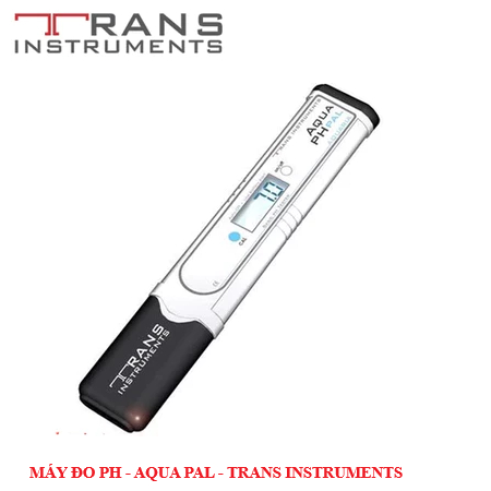 Máy đo PH, Mã: Aqua pal, Thương hiệu: Trans Instruments, dùng để đo ...