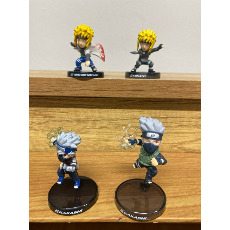 Mô hình Naruto mini dòng SD chính hãng | Shopee Việt Nam