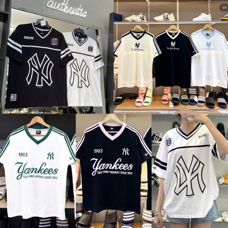 (ảnh thật hàng chuẩn) Áo thun new e ra mẫu m lb cổ tim MONOGRAM mẫu mới ...