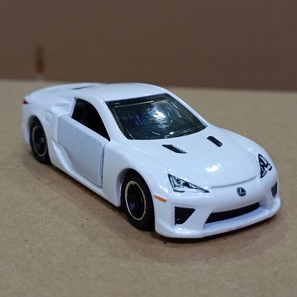Xe mô hình LOOSE Matchbox Lexus LFA | Shopee Việt Nam