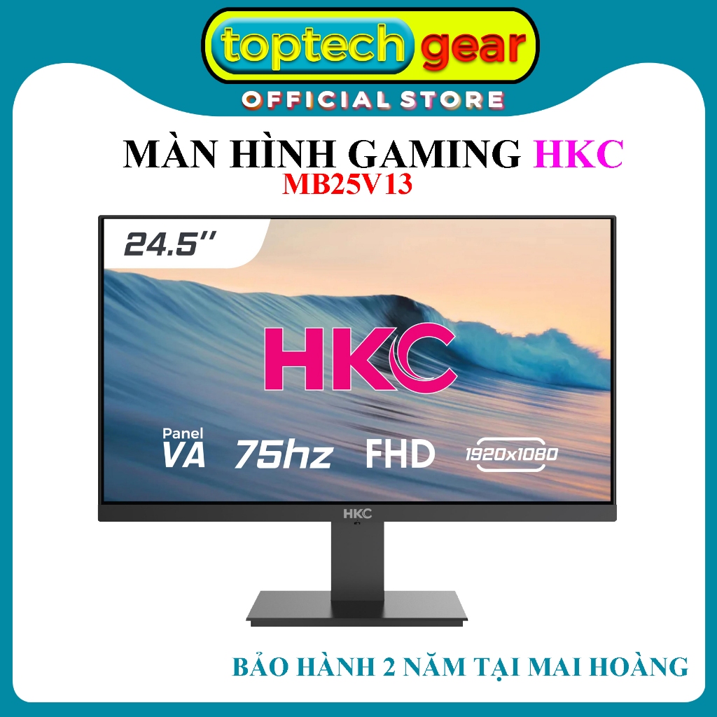 MÀN HÌNH VĂN PHÒNG HKC MB25V13 24.5INCH VA 75HZ – HIỂN THỊ SẮC NÉT, GIÁ ...