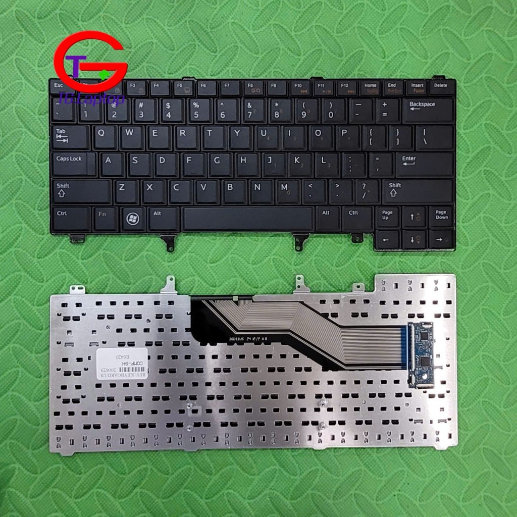 Bàn phím Laptop Dell Latitude E6420 E6430 E6230 E6330 E5420 E5430 ...