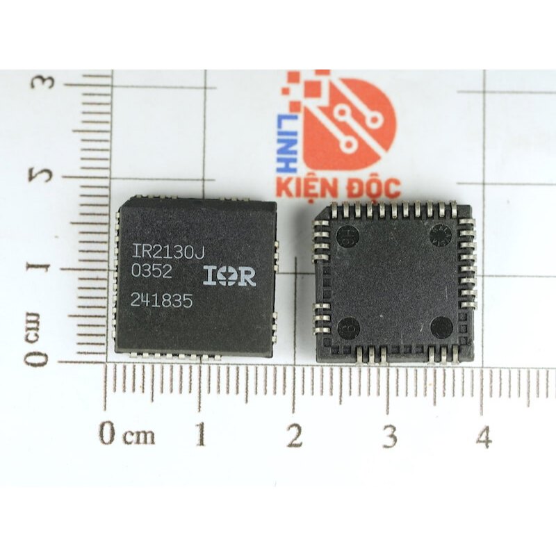 [Combo 2 chiếc]m IR2130J IC 3-phase bridge Driver PLCC-32 | Shopee Việt Nam