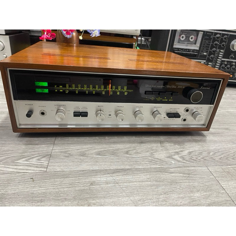 ampli sansui 5000A | Shopee Việt Nam