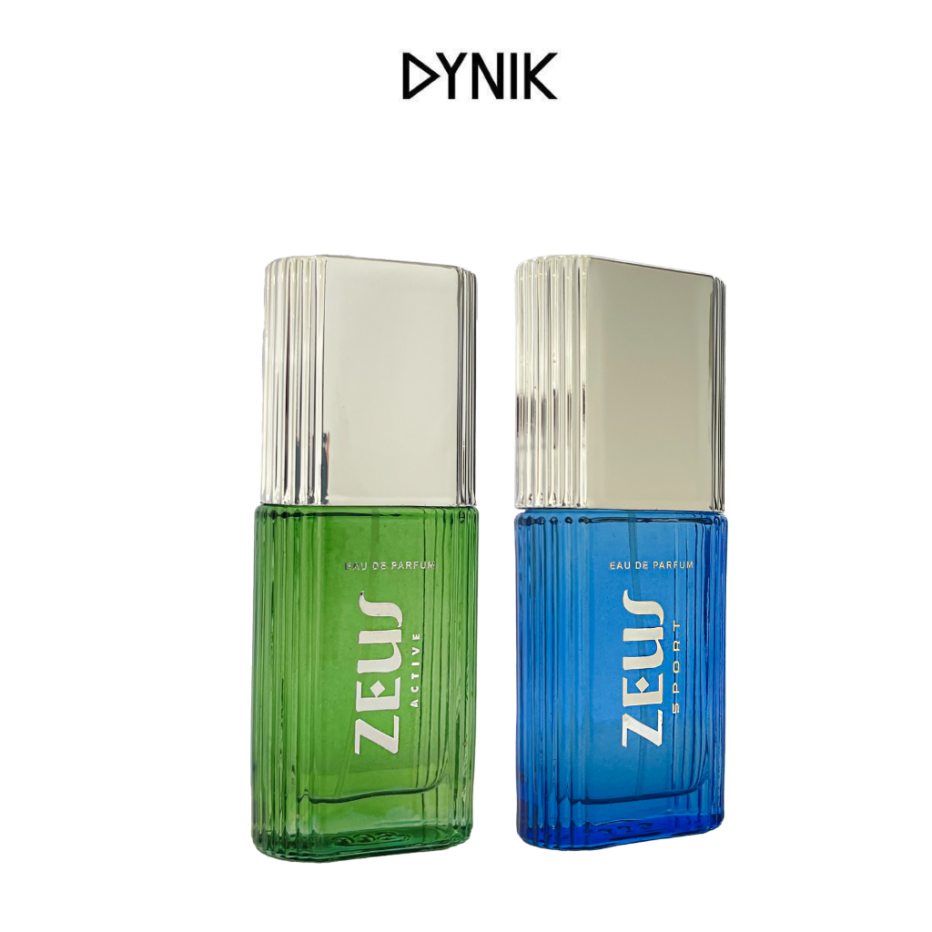 Combo 2 Chai Nước Hoa Nam Zeus Phong Cách Cuốn Hút, Lịch Lãm | Shopee ...