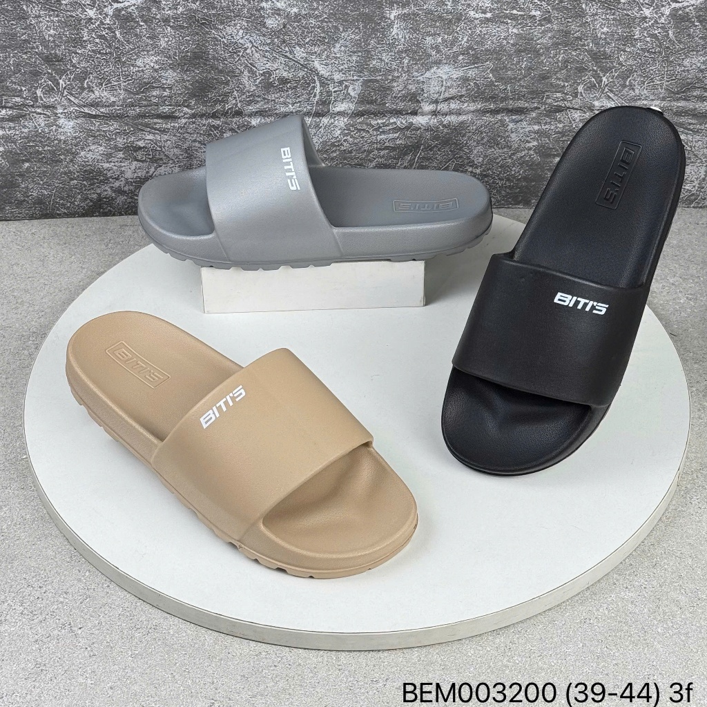 BITIS | Dép lê nam size 39-44 quai bản ngang nhựa eva siêu nhẹ siêu bền chống thấm nước ...