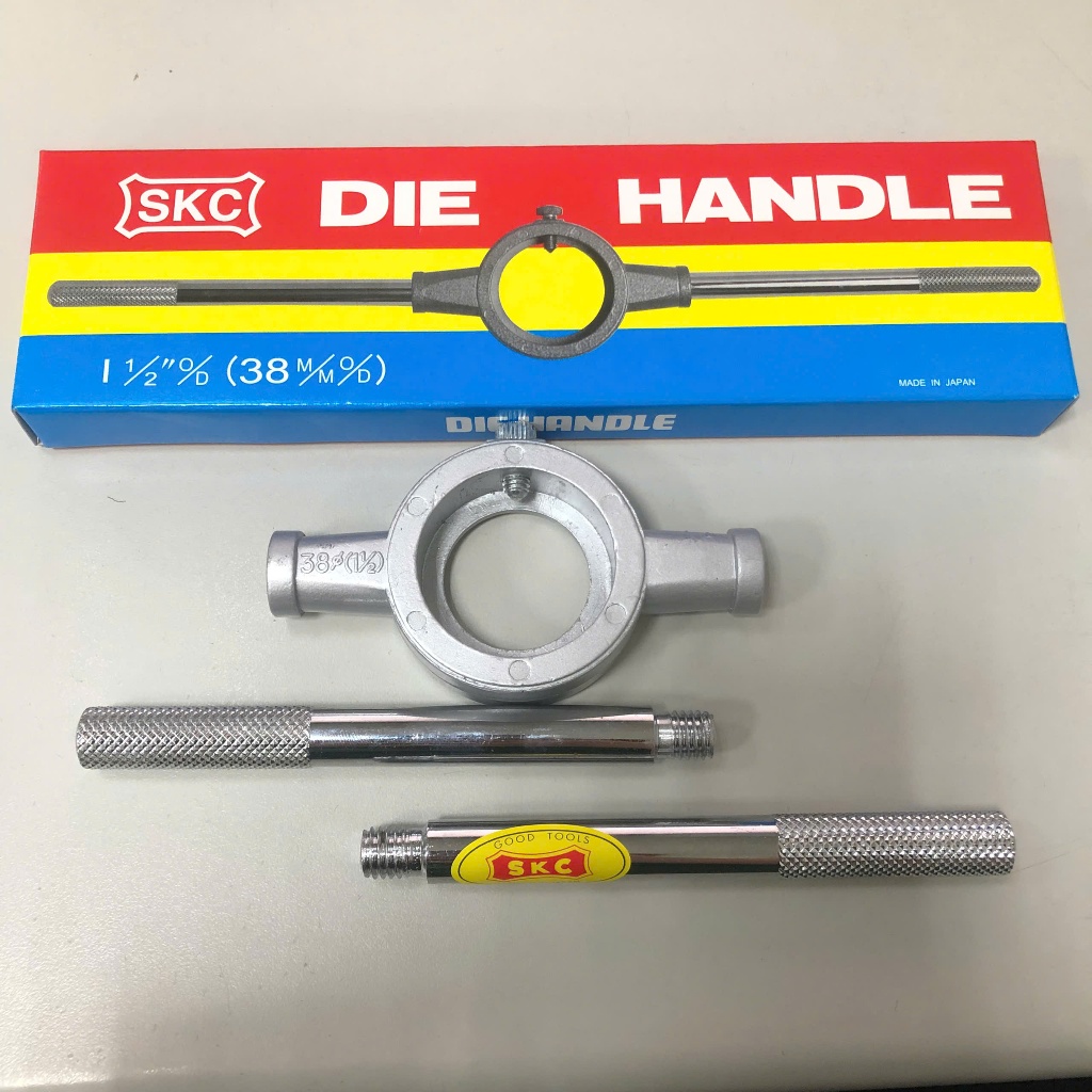 Tay quay bàn ren tạo ren ngoài D20 D25 D38 D50 SKC JAPAN | Shopee Việt Nam