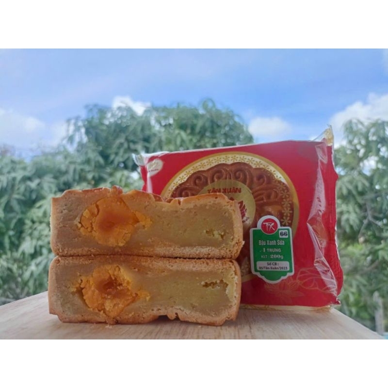 Bánh Trung Thu TÂN XUÂN ⚡170g&200g⚡ | Shopee Việt Nam