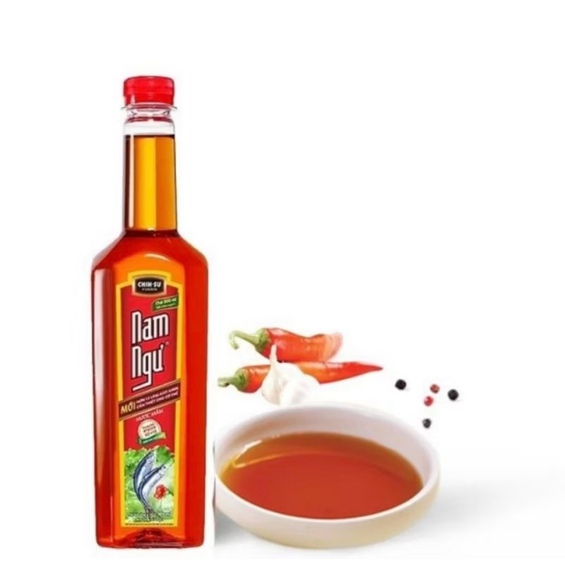 Nước mắm Nam ngư chai 750ml / đệ nhị chai 900ml nước mắm | Shopee Việt Nam
