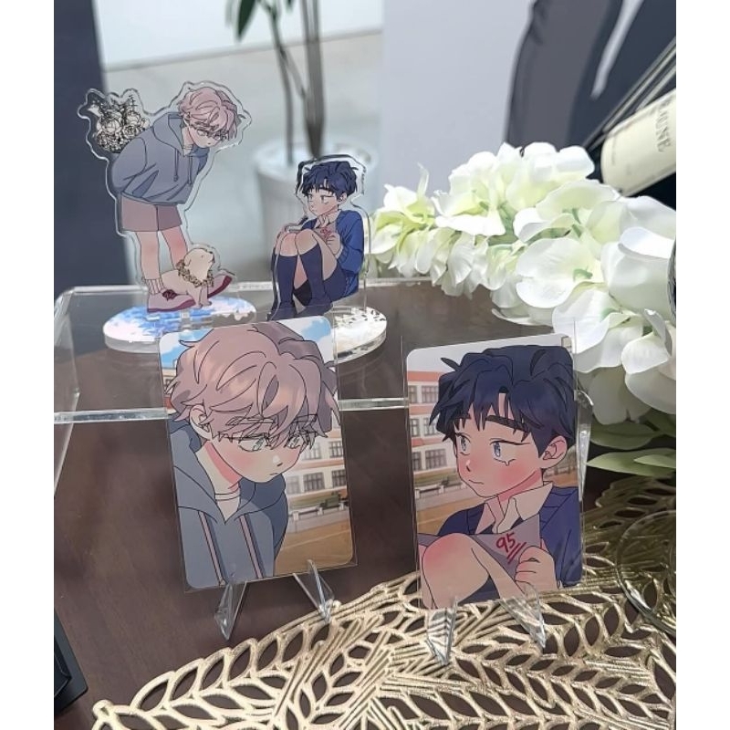 [OFFICIAL - SẴN] Goods pick up A Tree Without Roots (Cây Không Rễ ...