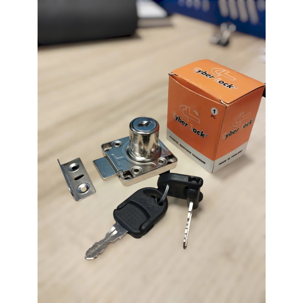 Khóa Cyberlock vuông - chìa gập | Shopee Việt Nam