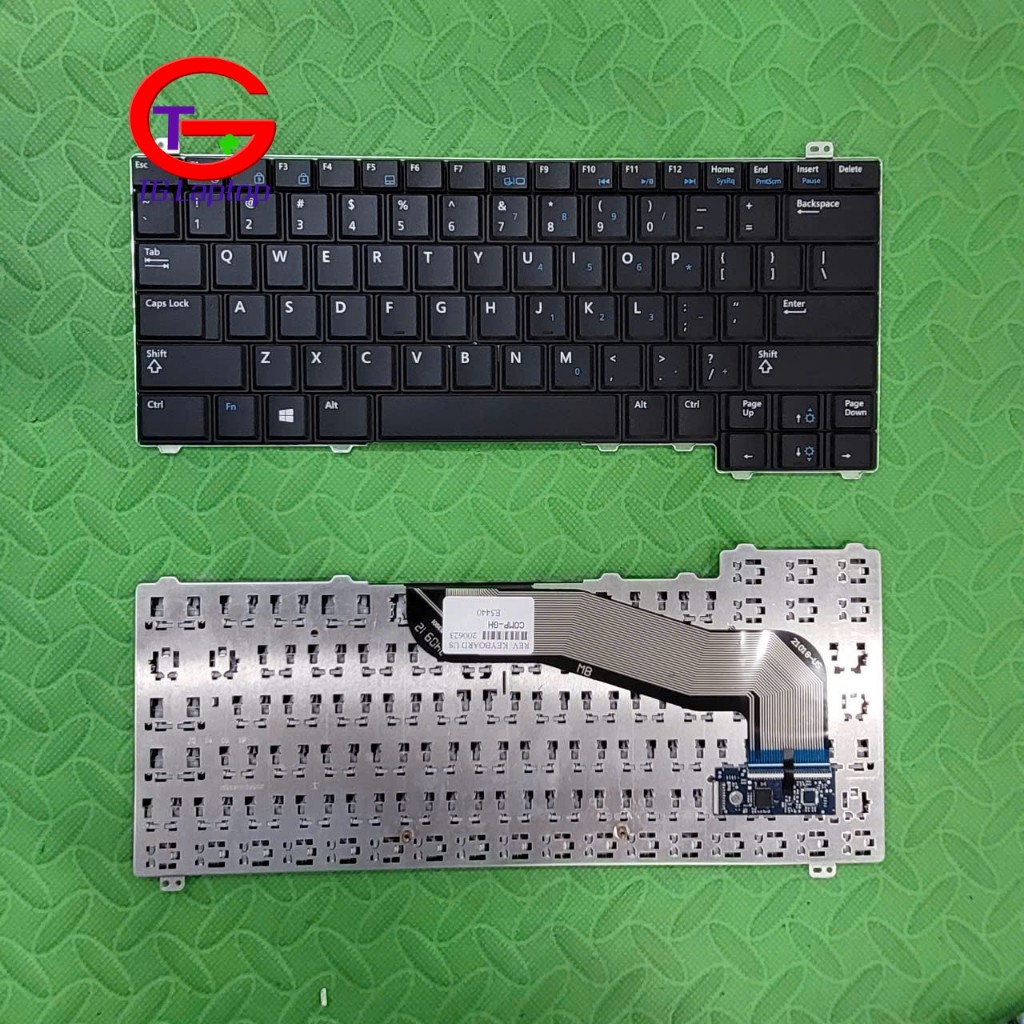 Bàn phím laptop DELL Latitude 14-5000 E5440 5440 Laptop keyboard ...