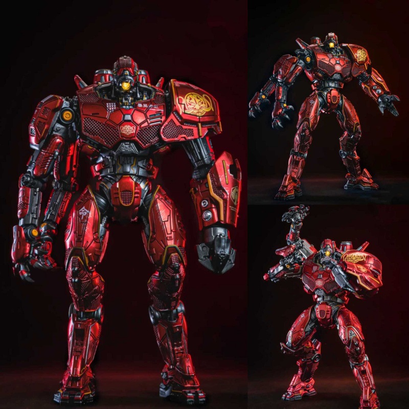 Neca Pacific Rim Mecha Mô Hình Nhân Vật Hành Động Gipsy Avenger Crimson ...