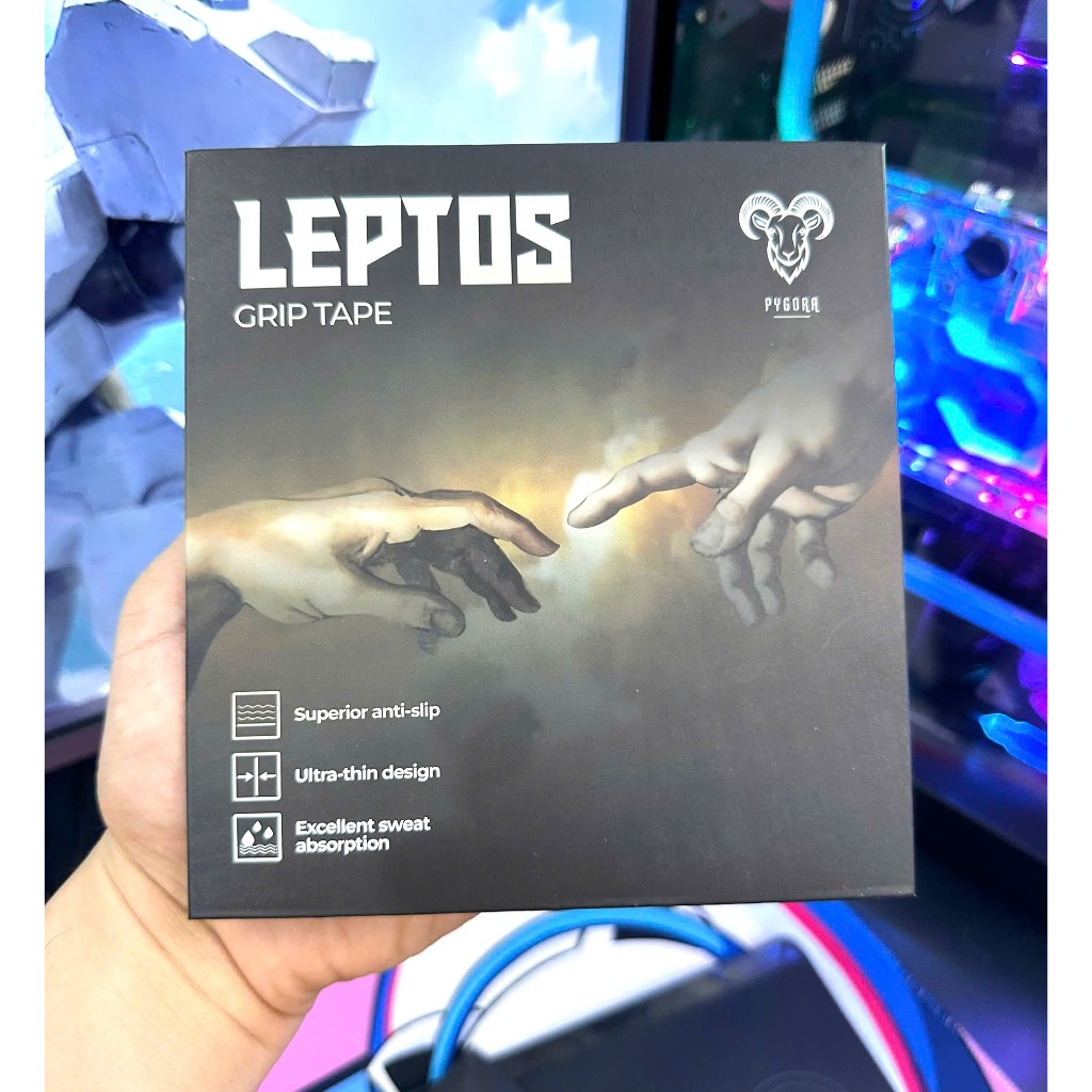 Griptape Pygora Leptos Universal , new seal 100% , giá rẻ nhất thị ...
