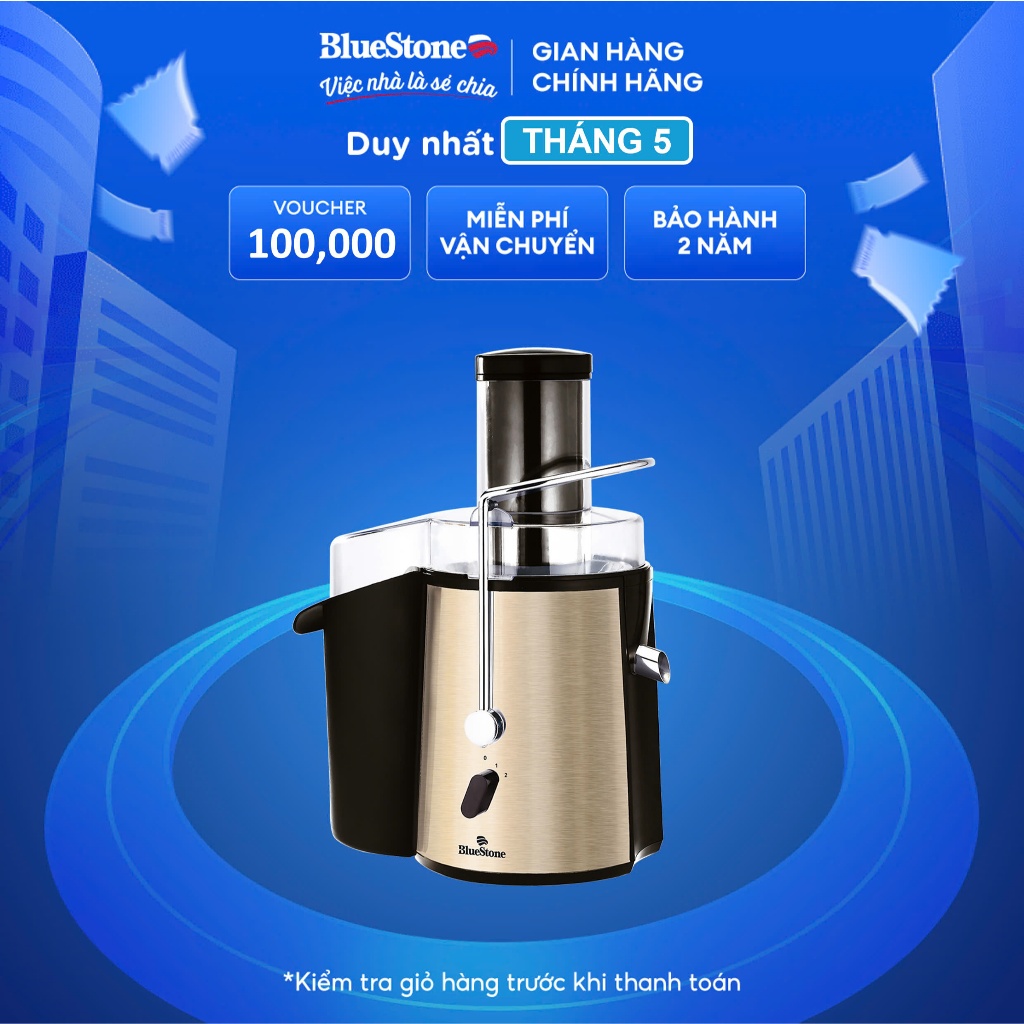 Máy Ép Trái Cây BlueStone JEB-6545 (850W) - Bảo hành 24 tháng - Hàng ...
