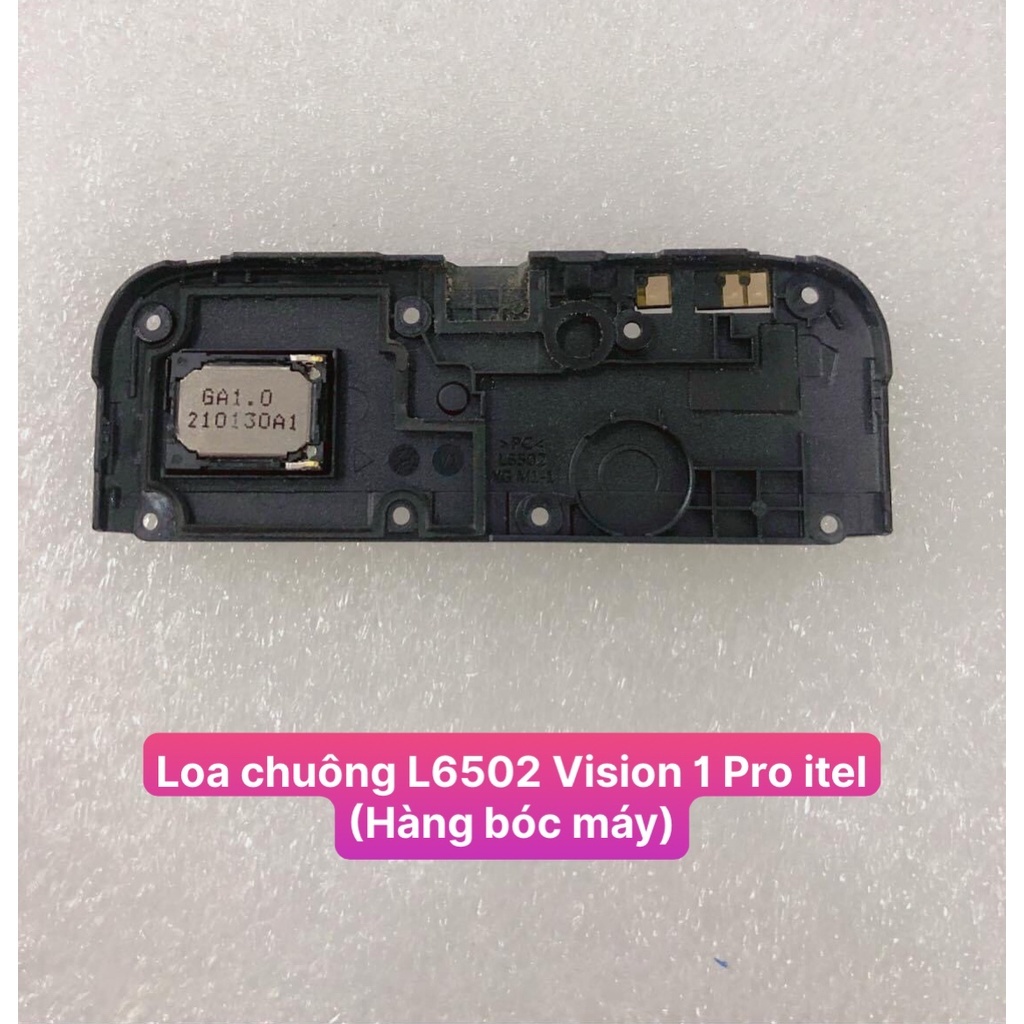 Loa Ngoài / Chuông Itel Vision 1 Pro / L6502 (Zin Máy ) ĐP | Shopee ...