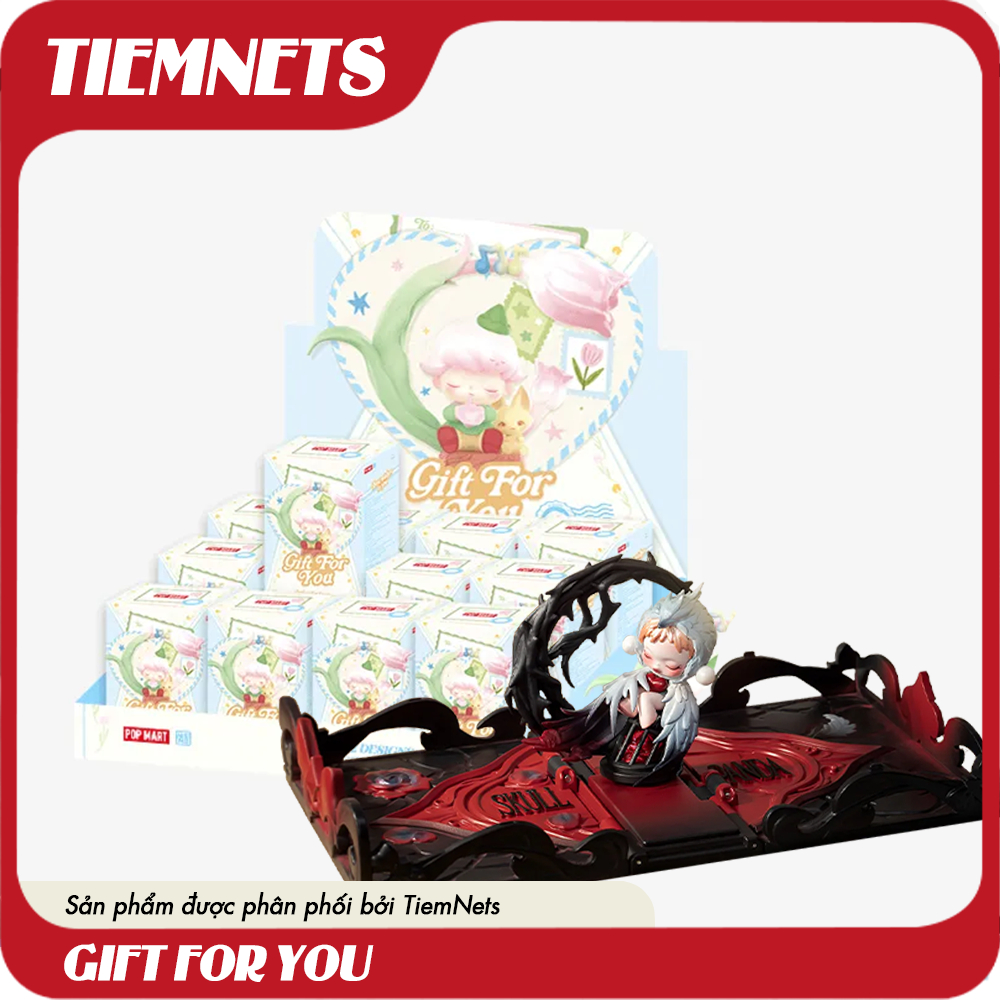 MÔ HÌNH BLIND BOX GIFT FOR YOU GREE.TING CARD SERIES | Shopee Việt Nam