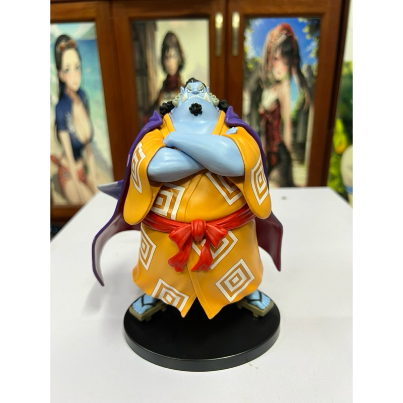Mô hình cao cấp No box One Piece - Jinbei vol.100 Anniversary Figure ...