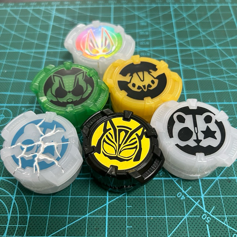 ID core Geats [2ND] Bandai | Shopee Việt Nam