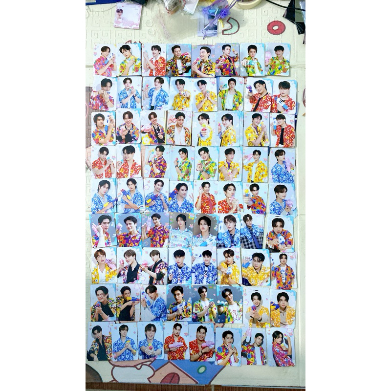 Card SongKran chính hãng GMM BoyLove BL | Shopee Việt Nam