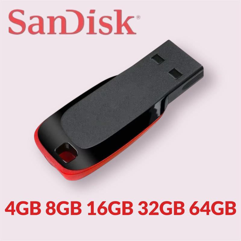 USB Sadik Cruzer Blade 64Gb 32Gb 16Gb 8Gb 4Gb nhỏ gọn hàng nhập khẩu ...
