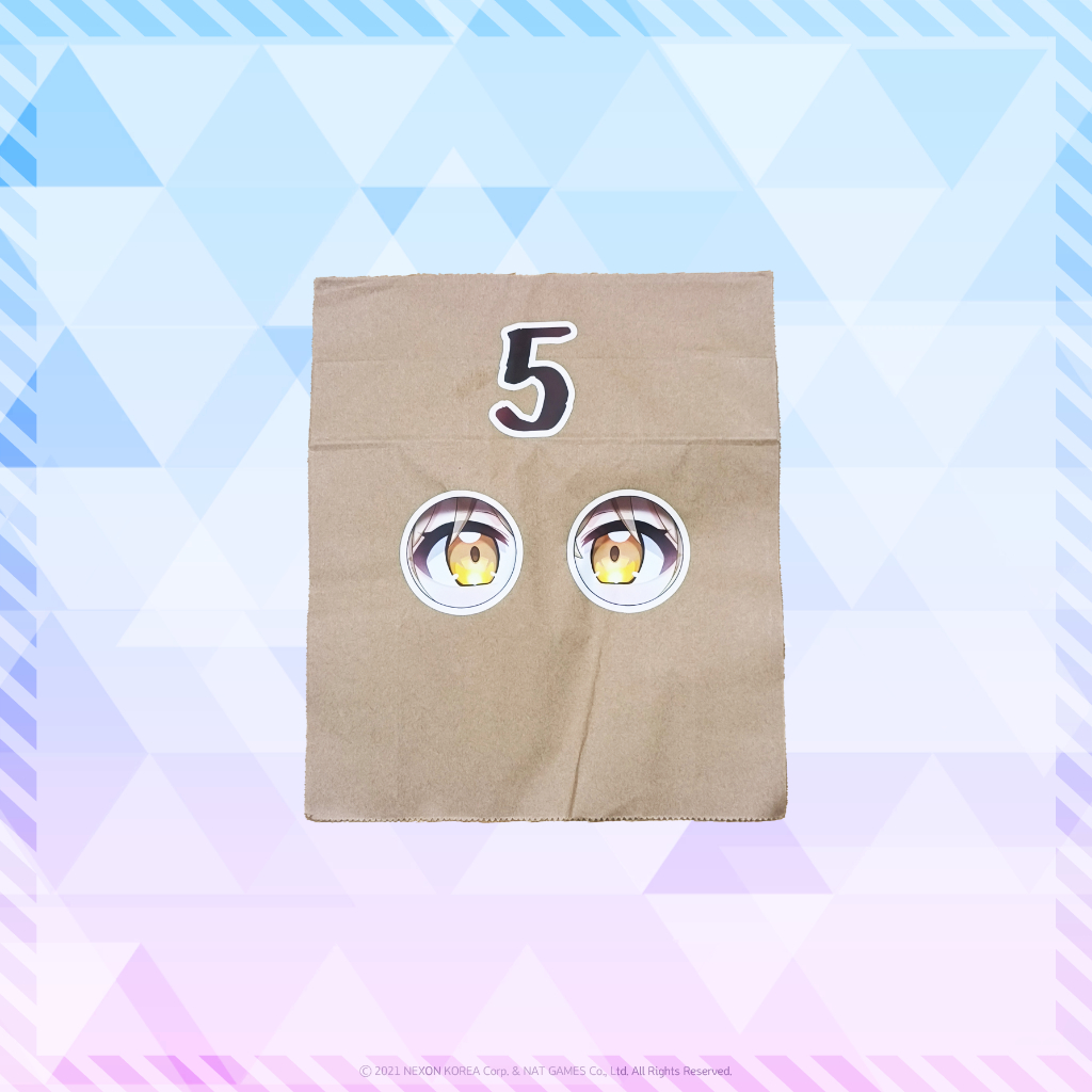 Mặt nạ Faust (aka Hifumi) - Blue Archive | Shopee Việt Nam