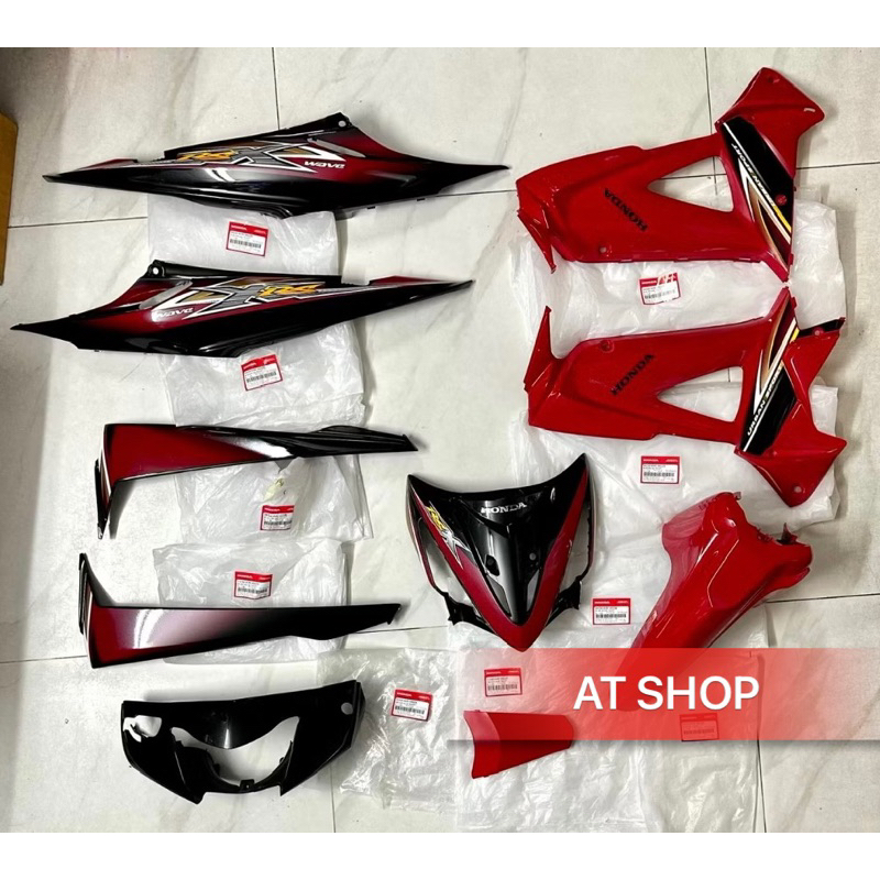 Dàn áo WAVE RSX100(2006-2007) chính hãng yamaha | Shopee Việt Nam