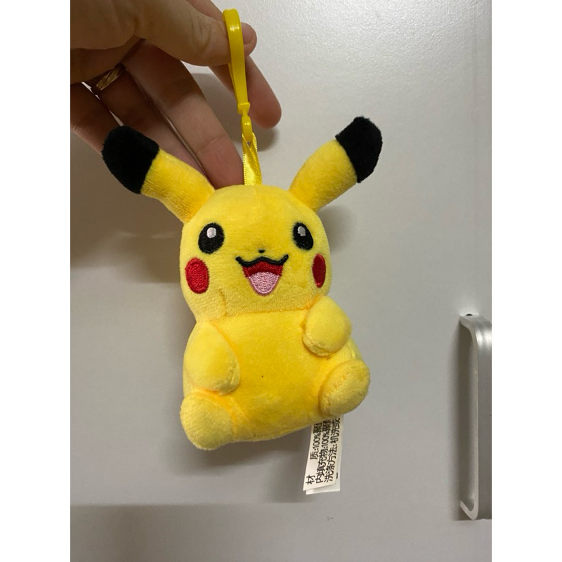 móc khoá pikachu tem hãng full tem tag | Shopee Việt Nam