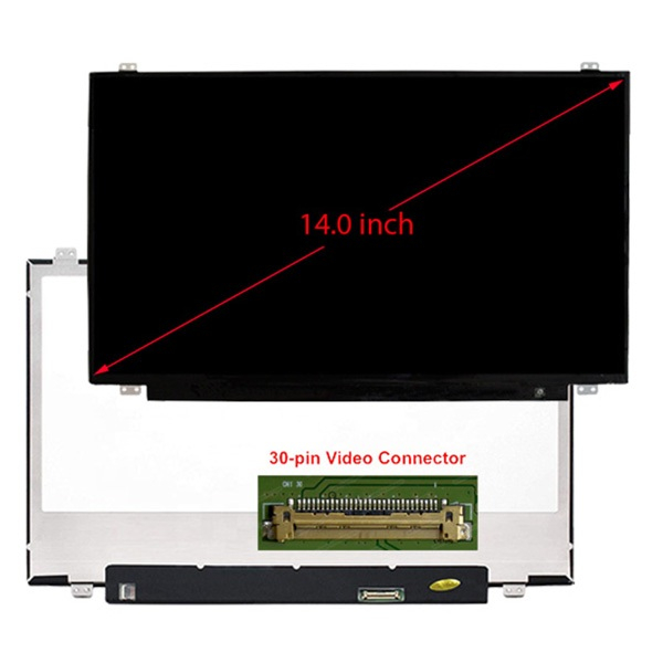 Màn Hình Laptop Dell Inspiron 14 3442 3443 3451 3452 3459 5447 5459 ...