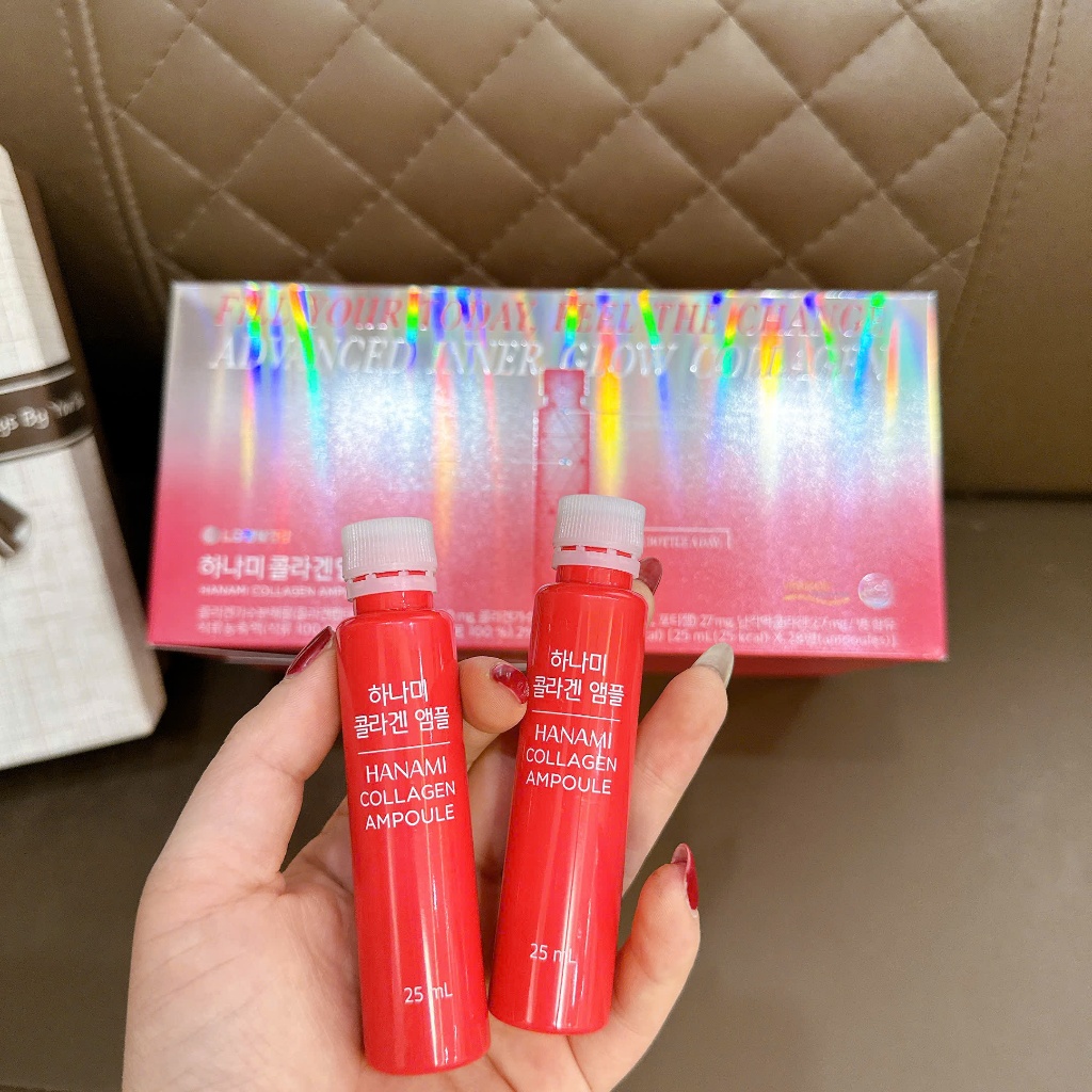 Collagen Hanami LG Cao Cấp Hàn Quốc Hỗ Trợ Dưỡng Trắng Chống Lão Hóa ...