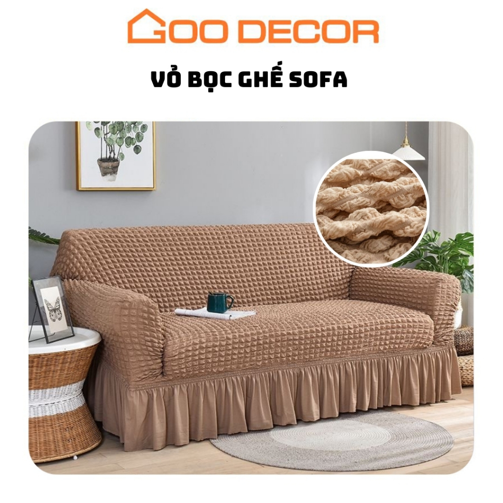 Vải bọc ghế sofa - Giá Tốt, Sale Tháng 04, Freeship 0Đ | Shopee Việt Nam