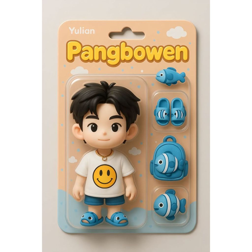 Mô Hình PANGBOWEN - TRÍ DECORSHOP | Shopee Việt Nam