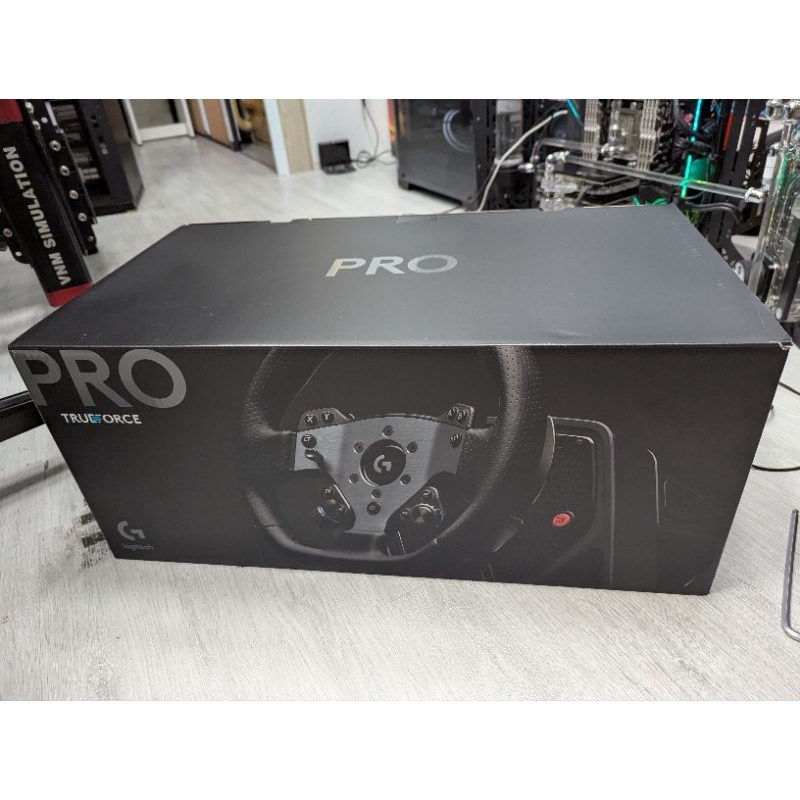 Bộ Logitech Gpro DD 11NM Phiên Bản PC (chưa bao gồm pendals) | Shopee ...