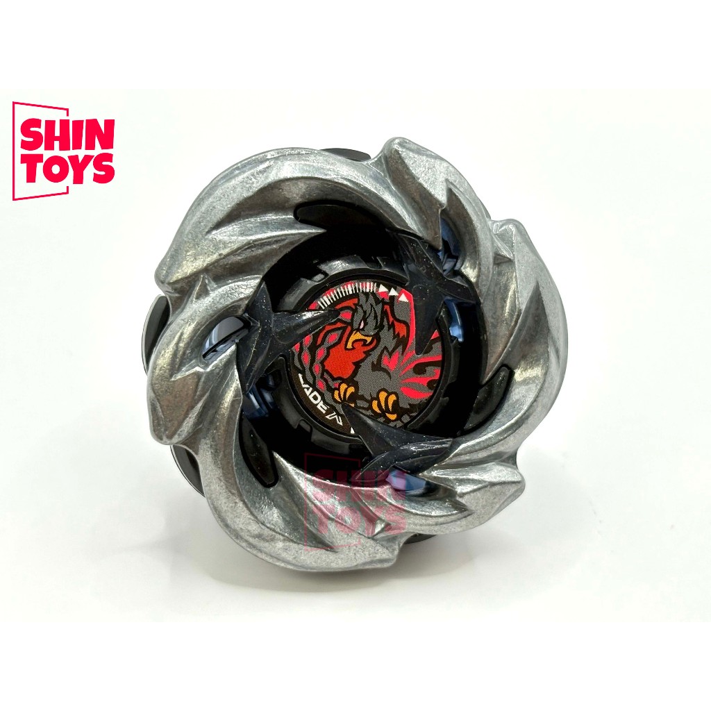 Con quay Beyblade X Takara Tomy CX-05 05 Phoenix Rudder 4-70LF Chính ...