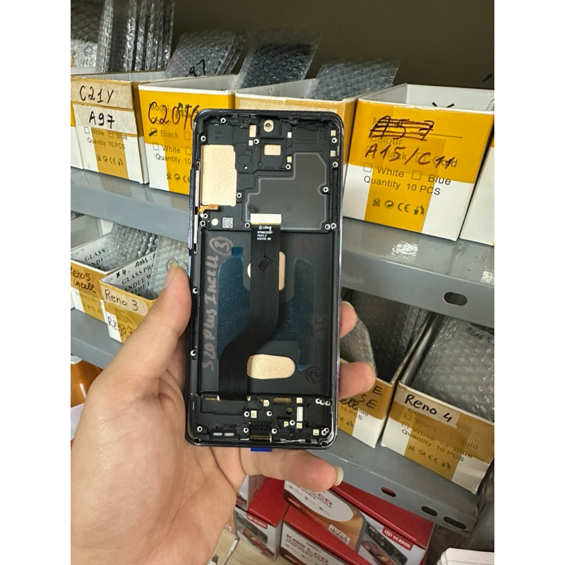 Màn Hình Samsung S20 Plus / S20P / G985 / G986 - Màn Hình Loại Incell ...