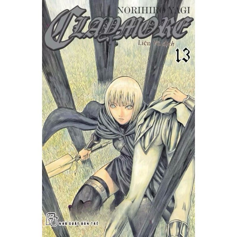Truyện Tranh | Claymore 1 2 3 4 5 6 7 8 9 10 11 12 13 | Shopee Việt Nam