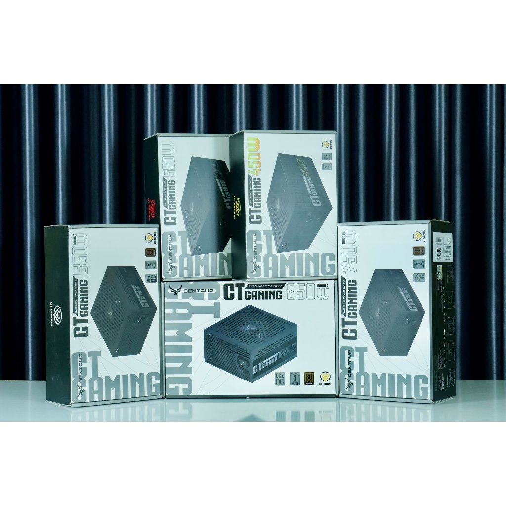 Nguồn Centaur CT 350w 450w 550w 650w 750w 850w công suất thật chính ...