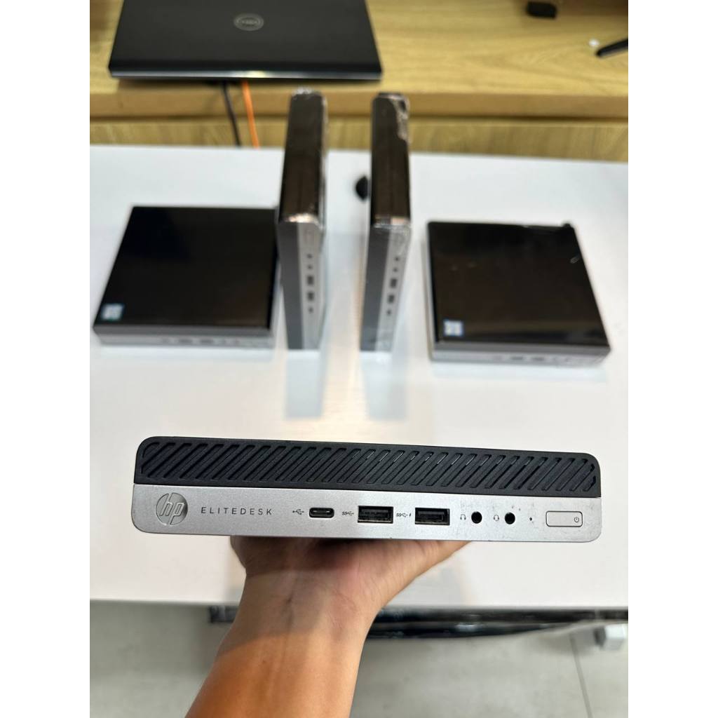 Máy Tính Đồng Bộ Mini HP - Core i3/i5/i7 thế hệ 6+7 - Ram 8GB - SSD ...