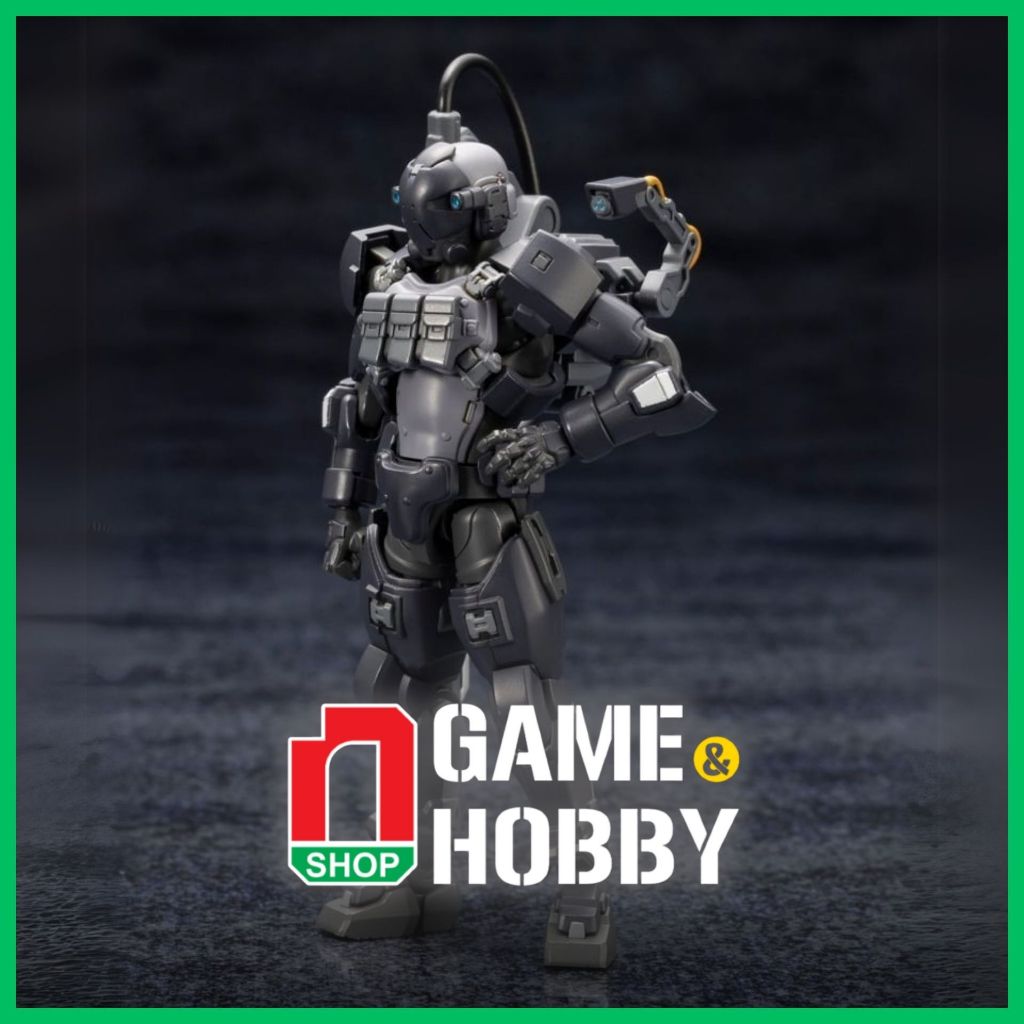 Hexa Gear Governor Armor Type Pawn A1 Ver.2.0 E2 Obscura HG129 - Mô ...