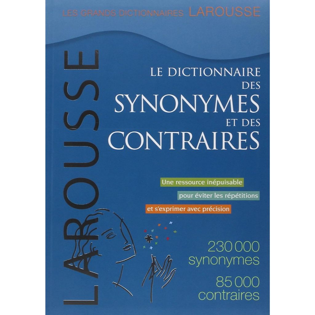 Sách tiếng Pháp - Dictionnaire des synonymes et des contraires ...