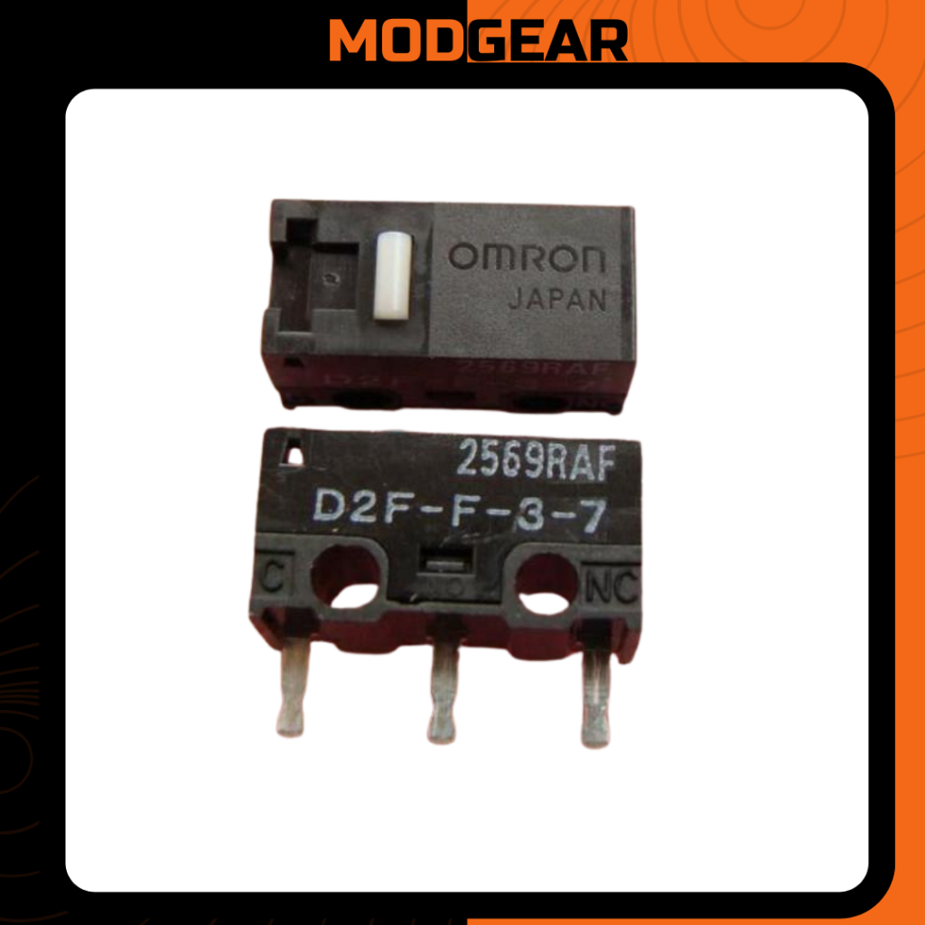 Nút Click chuột Omron chính hãng Nhật Bản D2F-F, D2F-01F, D2F-F-3-7| Omron made in JAPAN ...