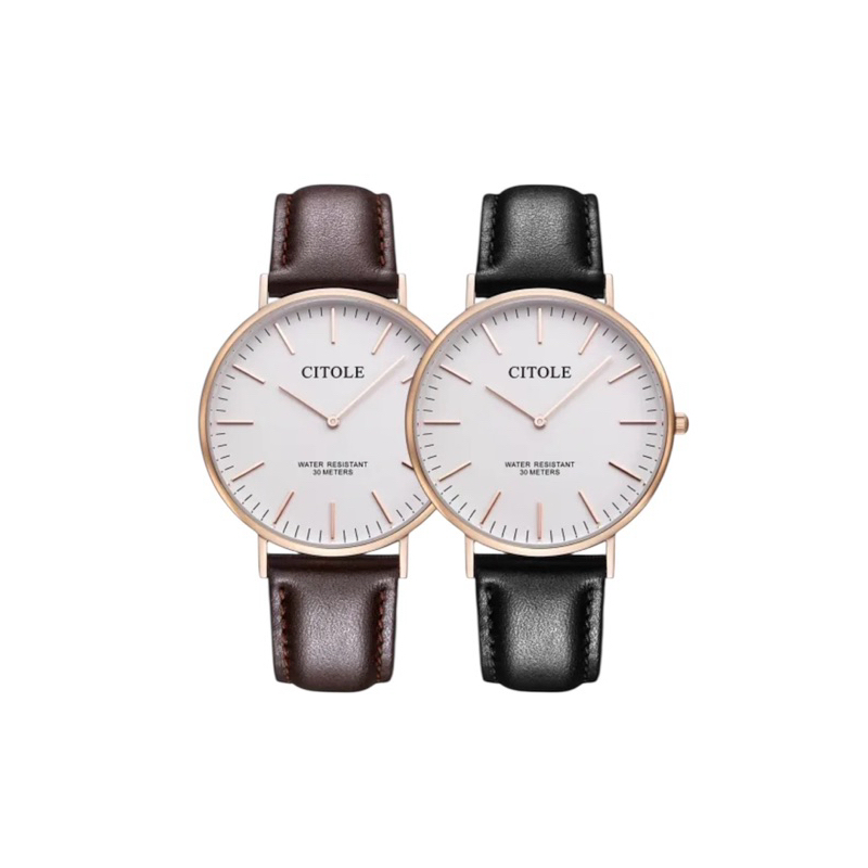 Đồng hồ Citole France CT 10001G | Shopee Việt Nam