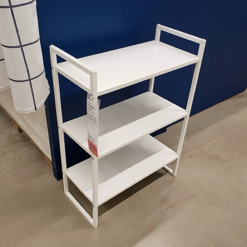 Kệ 3 tầng 25x51x70cm JONAXEL IKEA chính hãng | Shopee Việt Nam