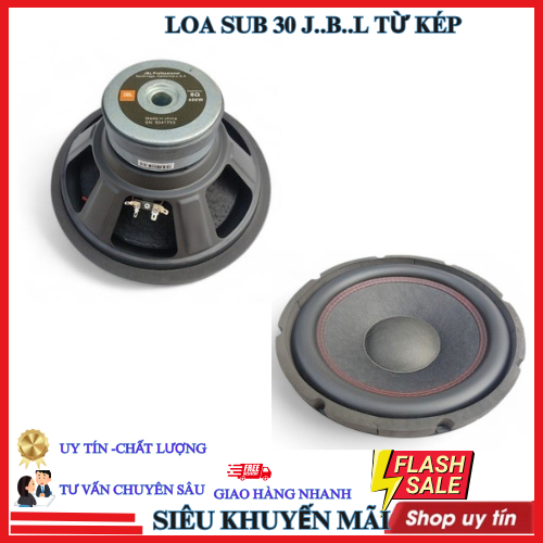 Củ loa sub 30 jb.l từ đôi công suất 300w côn 50 hàng chất lượng giá 1 ...