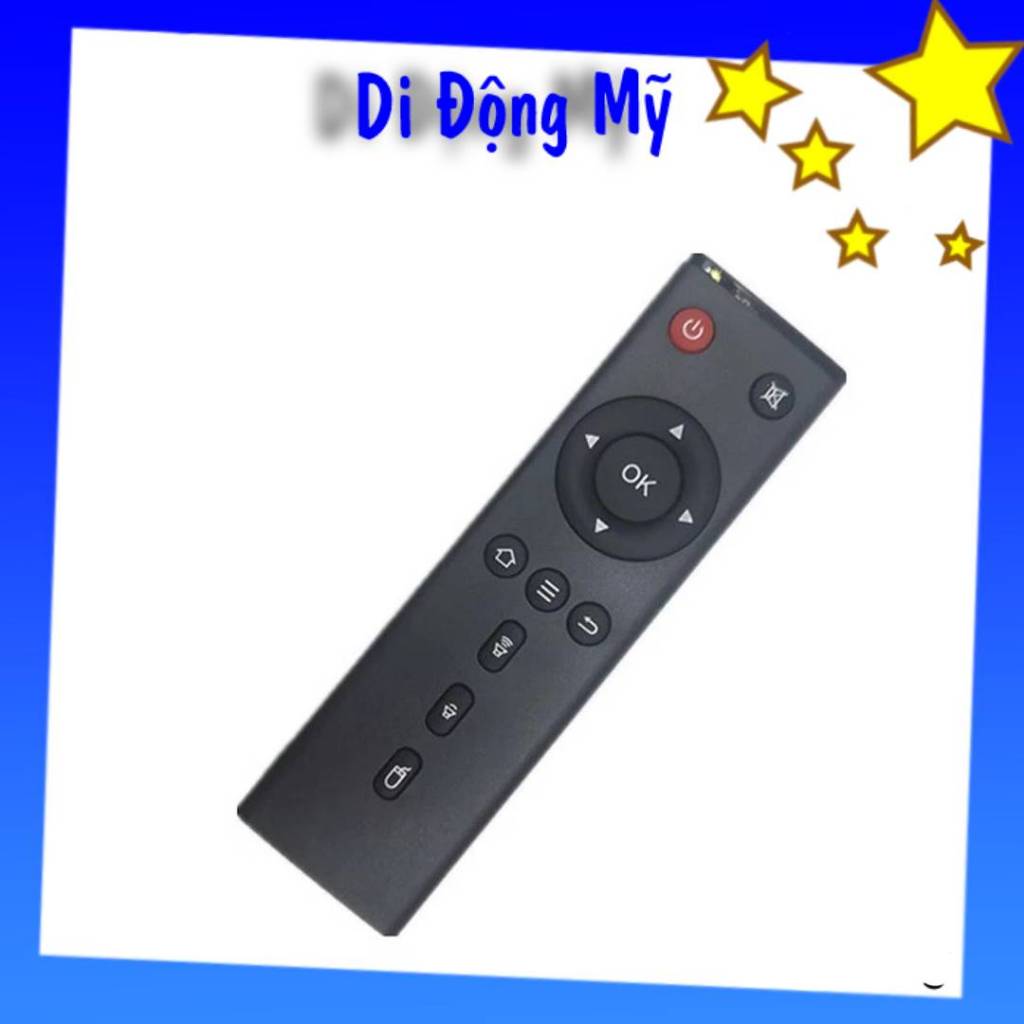 🔥 Remote Box TV TX3 , Điều Khiển Từ Xa Thay Thế Cho Tanix TX3 TX5 TX6 TX8 TX9 TX92 Pro Max TiVi ...