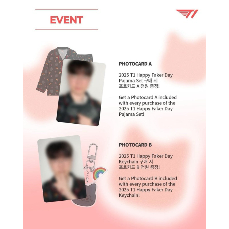T1 Faker set birthday 2025 hàng official (order vui lòng ib trước khi ...