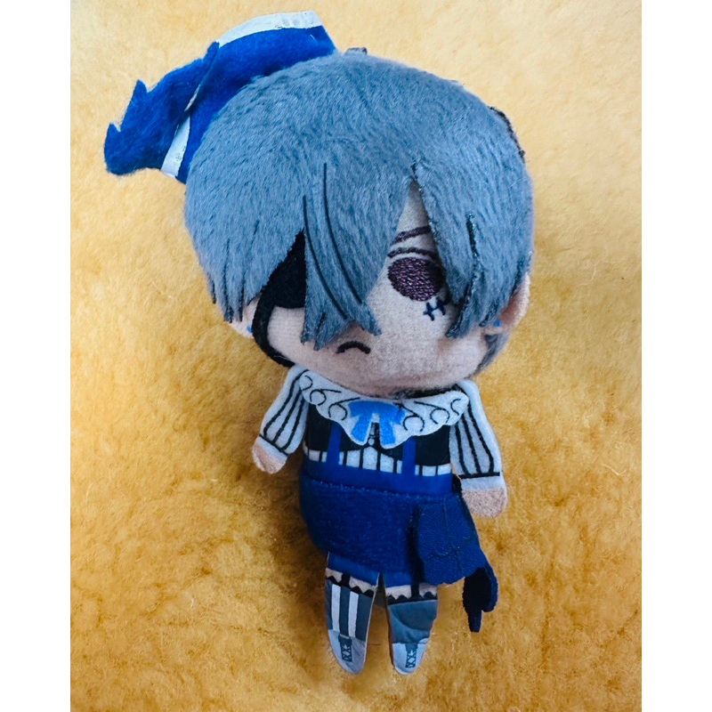 [có sẵn]Black Butler Plush ( lỗi ) | Shopee Việt Nam