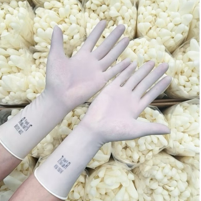 Găng tay cao su siêu dai - Giá Tốt, Sale Tháng 06, Ship 0 Đồng | Shopee ...