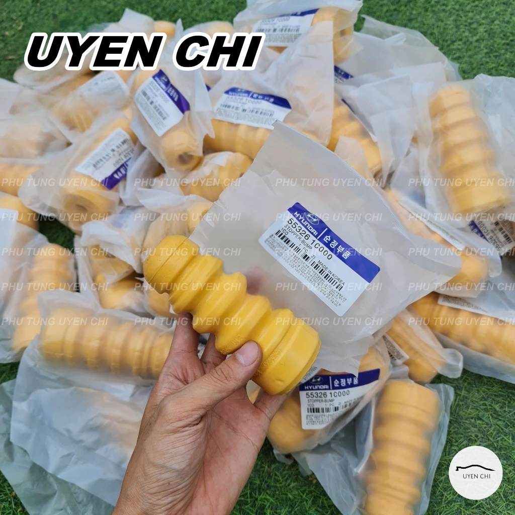 Cao su tăm bông giảm xóc (phuộc) sau xe Accent (2018-2025), Getz (Mã ...