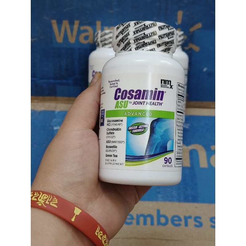 Viên Uống Bổ Khớp Cosamin ASU 90 Capsules | Shopee Việt Nam